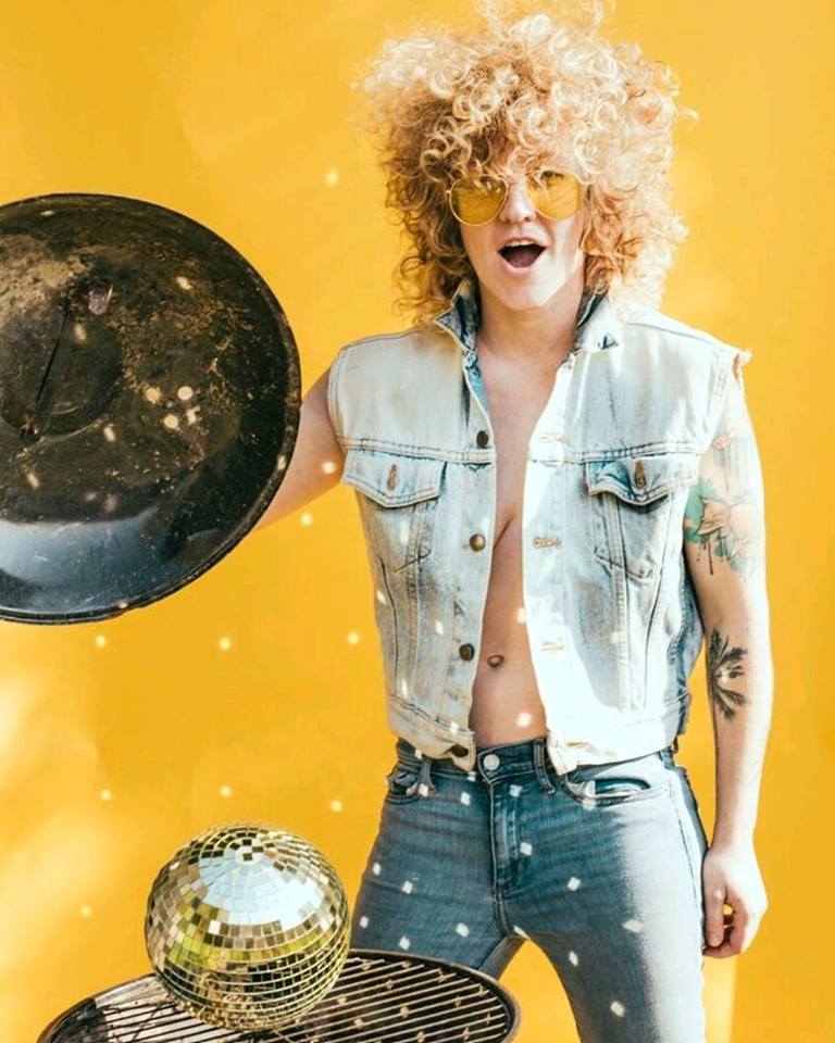 Friend to know: Goodboy Morgan – I'm still KITA from the ROC.